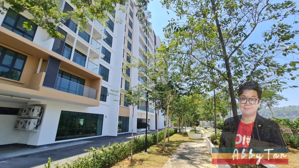 For SALE | One Jesselton | Lower Floor | Kepayan Ridge | 2 Car Parks ...